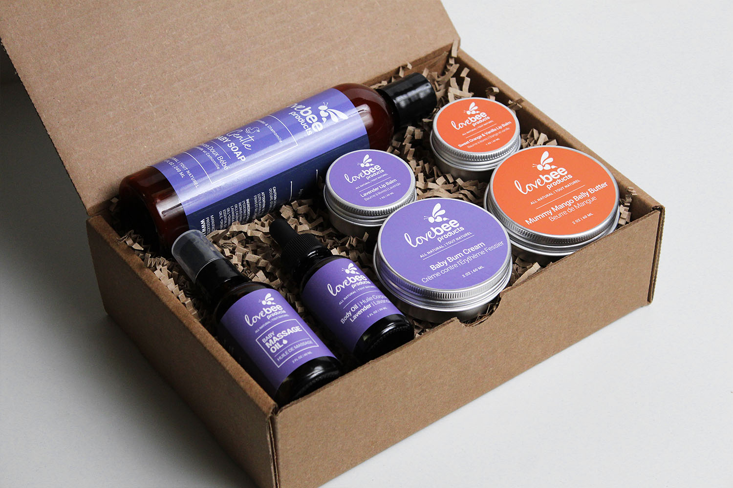 Bundle Gift Boxes | Save Big With Our Natural Skincare Gift Boxes!