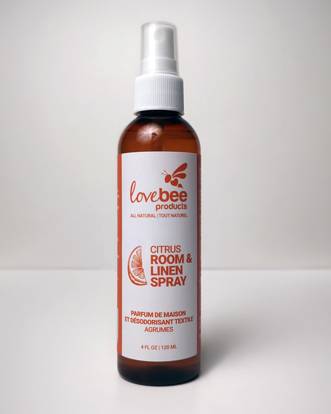 All Natural Room & Linen Sprays | Lovebee Products